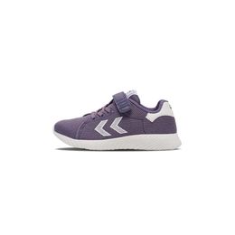 Hummel Sneaker 'Breaker' Jungen Größe 39 creme / grau / lila