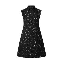 Shape Of You Shirt Dress female Black size 44