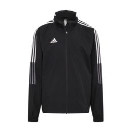 adidas Sportswear Trainingsjacke 'Tiro 21' Herren Größe XXL schwarz / weiß