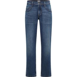 Mustang Jeans 'Denver' male Blue size 36