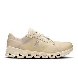 On Cloud X 4 AD Schuhe Herren beige 46.0
