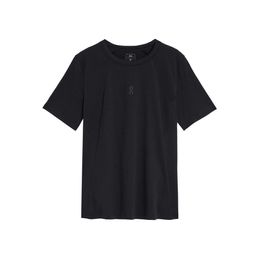 On Trek-Tee Bekleidung Damen schwarz