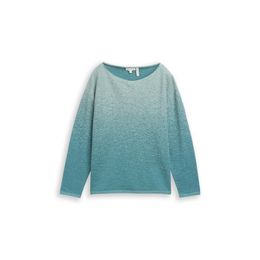 Tom Tailor Pullover Damen Gr&ouml;&szlig;e XXL gr&uuml;n