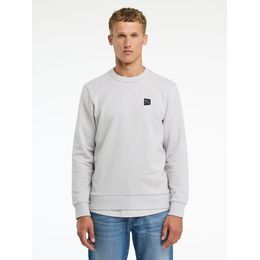 CHASIN' Chasin' Sweatshirt 'Toby' male Grey size S