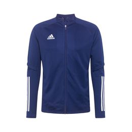 adidas Sportswear Sportsweatjacke 'Condivo 20' Herren Größe M navy / weiß
