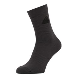 adidas Sportswear Sportsocken 'Crew' Herren Größe 40/42 anthrazit / schwarz