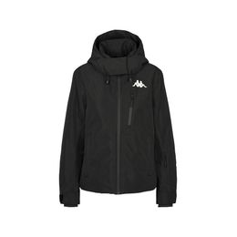 Kappa Winter Jacket 'KWSki - Scanivy' female Black size L
