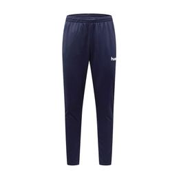 Hummel Workout Pants male Blue size L