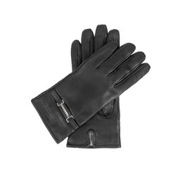 Vivisence Full Finger Gloves '7212' female Black size 6.5