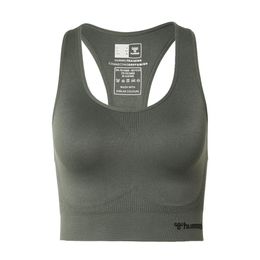 Hummel Sports Bra 'TIF' female Green size M