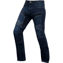 GMS-Moto Viper, Jeans
