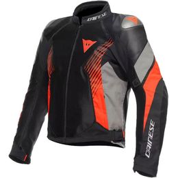 Dainese Super Rider 2 Absolute, Leder-Textiljacke wasserdicht