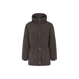 Soft Rebels Winter Parka 'SRDune' female Brown size M