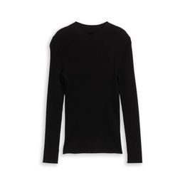 Tom Tailor Denim Pullover Damen Gr&ouml;&szlig;e XS schwarz