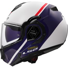 LS2 FF906 Advant Swipe, Modularhelm