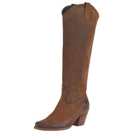 felmini Cowboy Boots 'Laredo E362' female Brown size 42