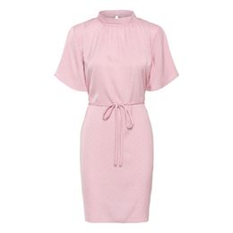 Saint Tropez Kleid Damen Gr&ouml;&szlig;e 40 rosa Winterkleid