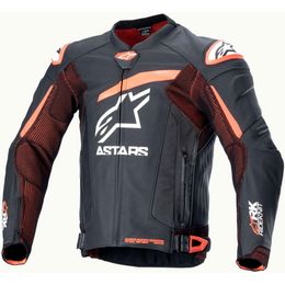 Alpinestars GP Plus R V4 Rideknit, Lederjacke perforiert