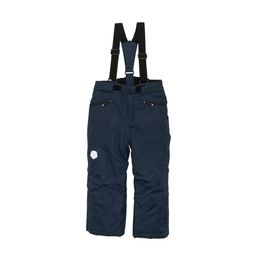 Color Kids Skihose Jungen Größe 110 dunkelblau