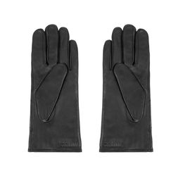 Vivisence Full Finger Gloves '7210' female Black size 7.5