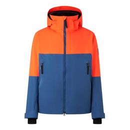Bogner Fire & Ice Bogner Fire + Ice Skijacke 'Halor' Herren Gr&ouml;&szlig;e M blau / neonorange