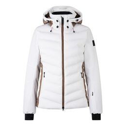Bogner Fire & Ice Bogner Fire + Ice Outdoor Jacket 'Janka' female White size 36