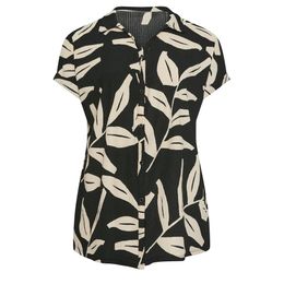 Shape Of You Blouse female Black size 56