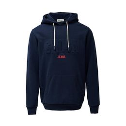 Salsa Jeans Sweatshirt male Blue size M