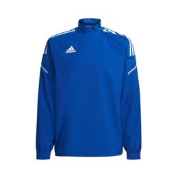 adidas Sportswear Athletic Sweatshirt 'Condivo' male Blue size 4XL