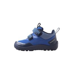 Reima Barfu&szlig;schuhe 'Viikari' Jungen Gr&ouml;&szlig;e 31 blau / nachtblau / opal / grau