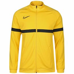 Nike Trainingsjacke 'Academy 21' Herren Gr&ouml;&szlig;e XXL gelb / schwarz