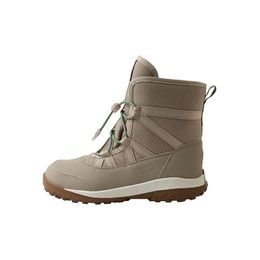 Reima Snowboots 'Myrsky' Jungen Gr&ouml;&szlig;e 38 beige