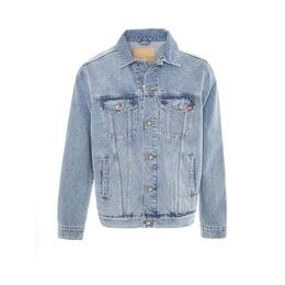Big Star Jacke 'Charlie' Herren Gr&ouml;&szlig;e M blue denim