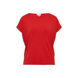s.Oliver Shirt female Red size 42