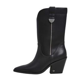 Pepe Jeans Cowboystiefel 'Gina' Damen Größe 38 schwarz Winterschuhe