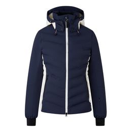 Bogner Fire & Ice Bogner Fire + Ice Skijacke 'Janka' Damen Gr&ouml;&szlig;e S dunkelblau / wei&szlig;