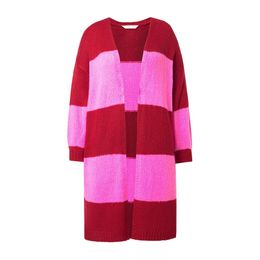 Angel of Style Knit Cardigan female Pink, Red size 46-48