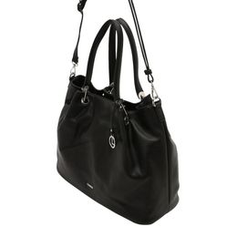 L.Credi Shopper 'Ebony' Damen Größe One Size schwarz