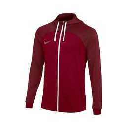 Nike Sportjacke Herren Größe S bordeaux / dunkelrot / weiß