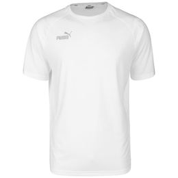 Puma Performance Shirt 'TeamFinal' male White size XXXL