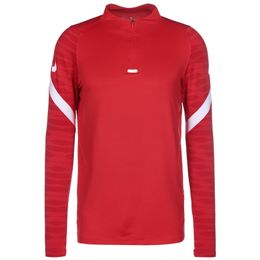 Nike Sportshirt 'Strike 21' Herren Gr&ouml;&szlig;e M rot / wei&szlig;