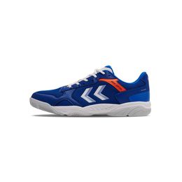 Hummel Athletic Shoes 'COURT CONTROL II' female Blue size 37,5