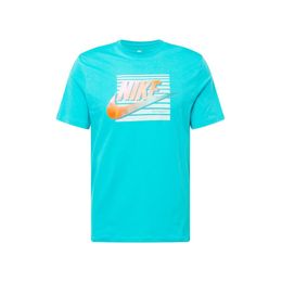 Nike Sportswear Shirt 'Futara' male Blue size L