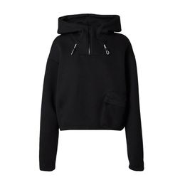 Nike Sportswear Sweatshirt female Black size L