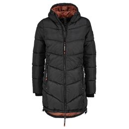 Sublevel Winter Coat female Black size L