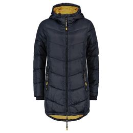 Sublevel Winter Coat female Blue size L