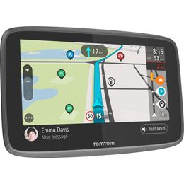 TomTom Go Camper Navigationssystem - Navigationsgeräte