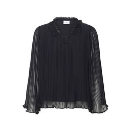 Saint Tropez Blouse female Black size XL