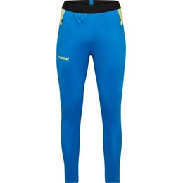 Hummel Workout Pants male Blue size L