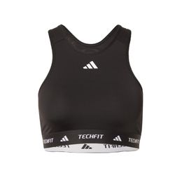adidas Performance Sport-BH Damen Gr&ouml;&szlig;e XS/S schwarz / wei&szlig;